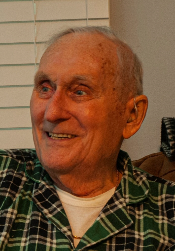 Ernest "Ernie" Forrest Frankenfield - 2020 - Strunk Funeral Home