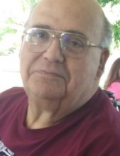 Francisco "Frank" Salvatore DeMaria - 2020 - Stark Family Funeral Homes