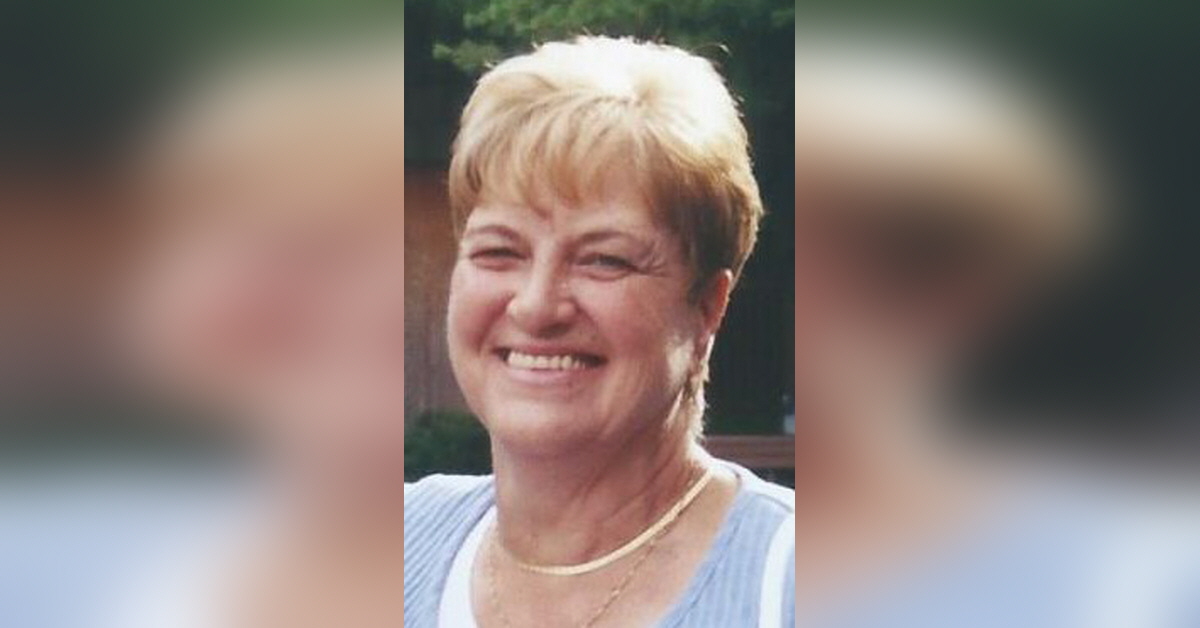 Obituary information for Mary Ann Mitchell