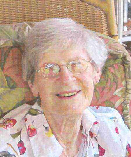 Esther Dorothea Johanna Schmidt Koerber - 2012 - Hollomon Brown Funeral ...