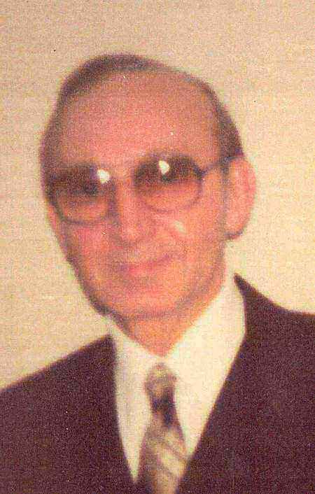 Dr. Nicholas James Manos - 2003 - Hollomon Brown Funeral Homes