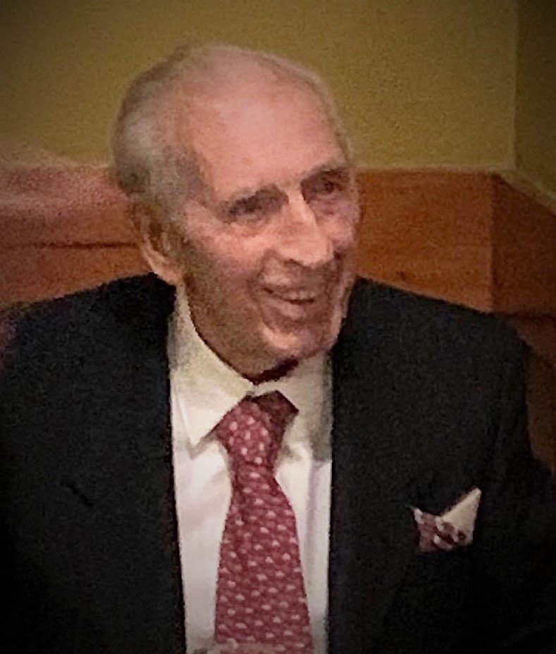John Convery McCafferty - 2020 - Nazare Memorial Home, Inc.