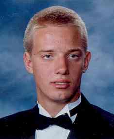 Christopher Mark Jessup - 2006 - Hollomon Brown Funeral Homes