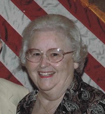 Ruby Ola Cooke Shoulars - 2013 - Hollomon Brown Funeral Homes