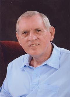 Ronald Edd Alger - 2014 - Barnes Friederich Funeral Home