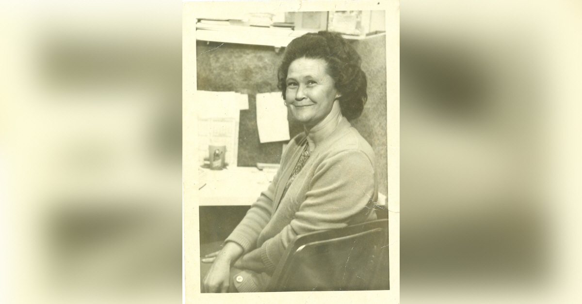 Obituary information for Nettie Ruth Alldredge