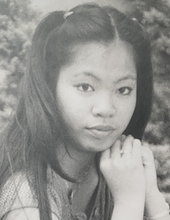 Desiree Cecilia Chang - 2020 - Garden Chapel Funeral Directors