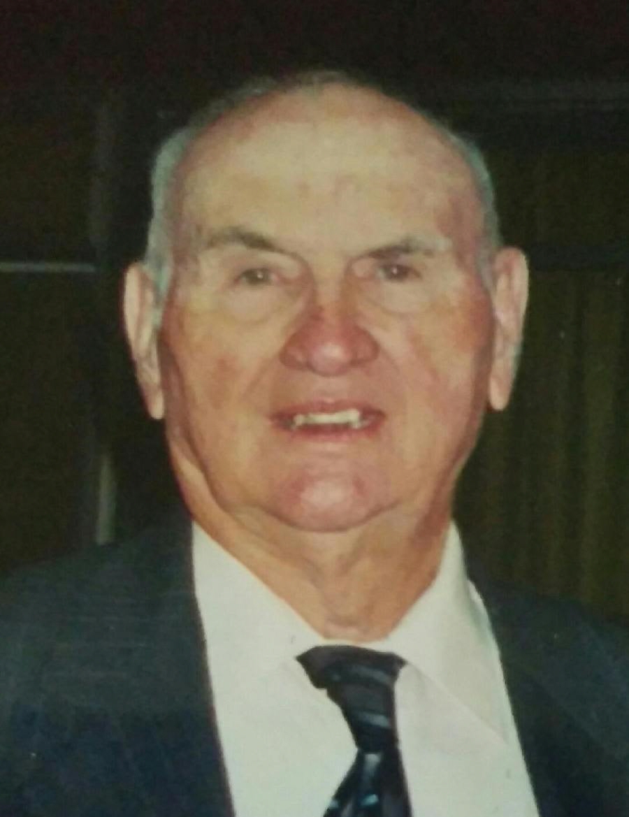 Edward Grimes - 2017 - Croley Funeral Homes