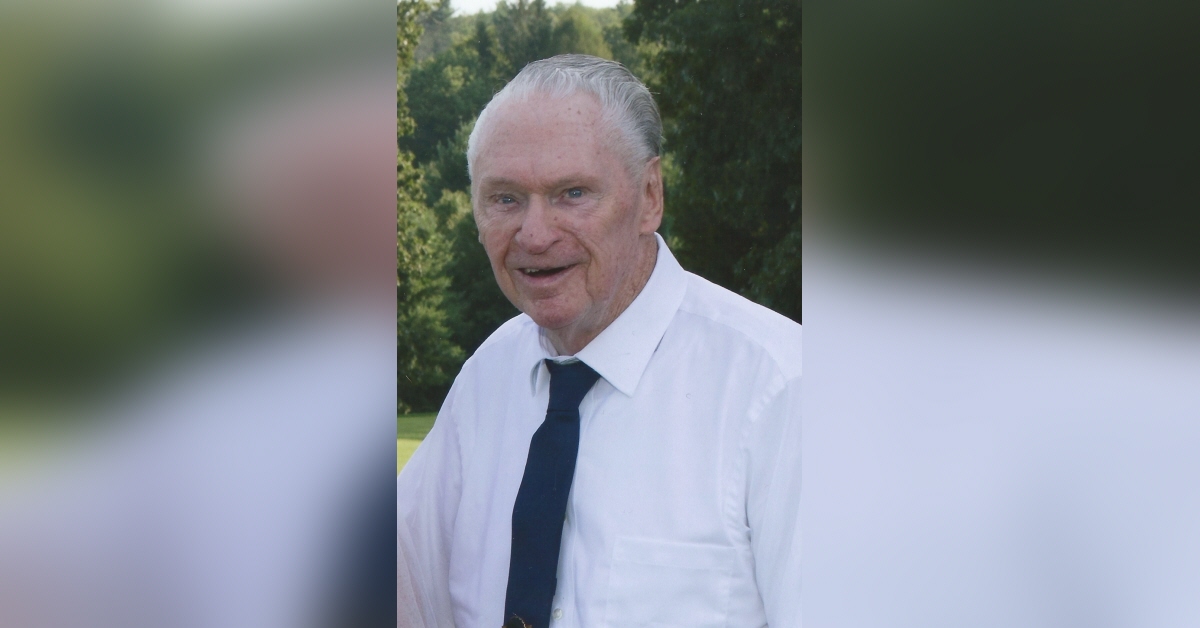 Obituary information for Donald A. Benoit