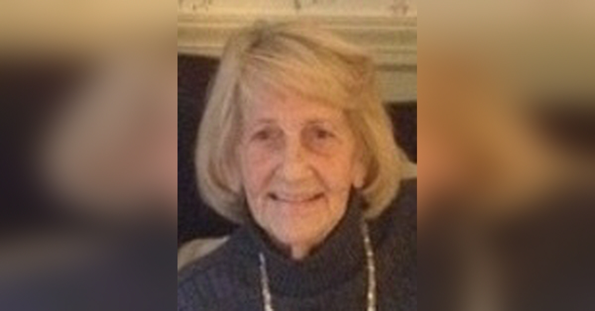 Obituary information for Florence A. O'Connor