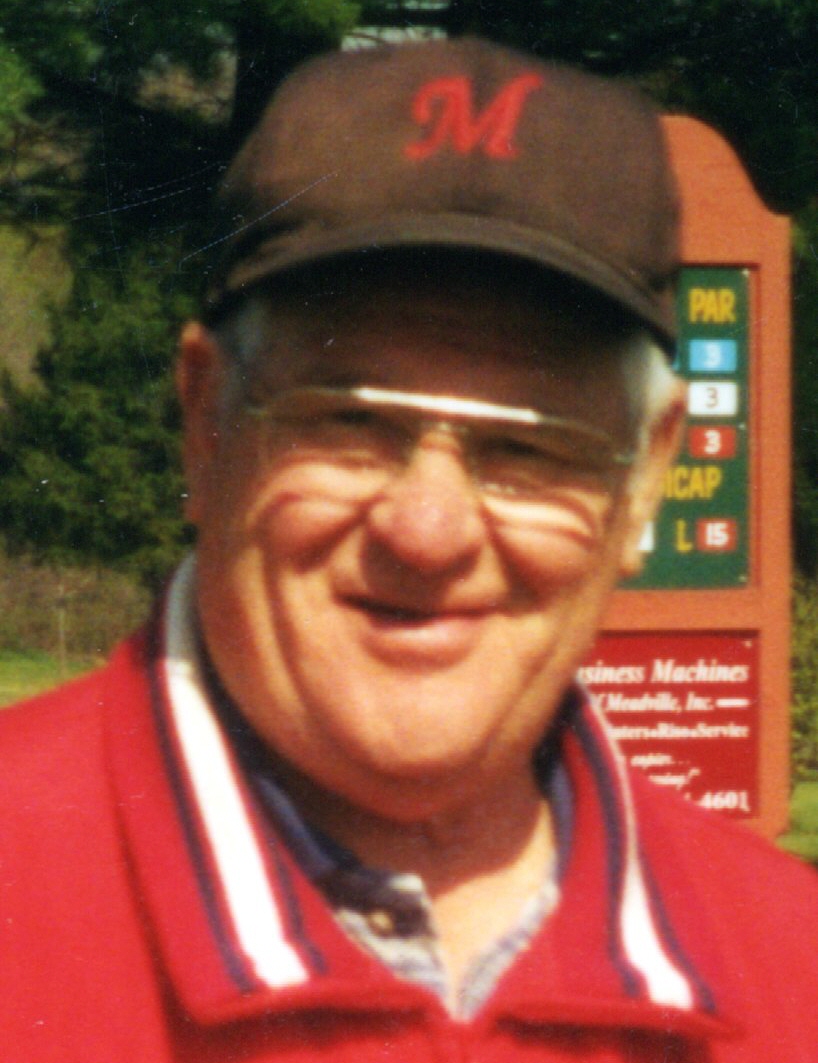 Richard "Dick" Enoch Logsdon - 2017 - Mizner Funeral Home