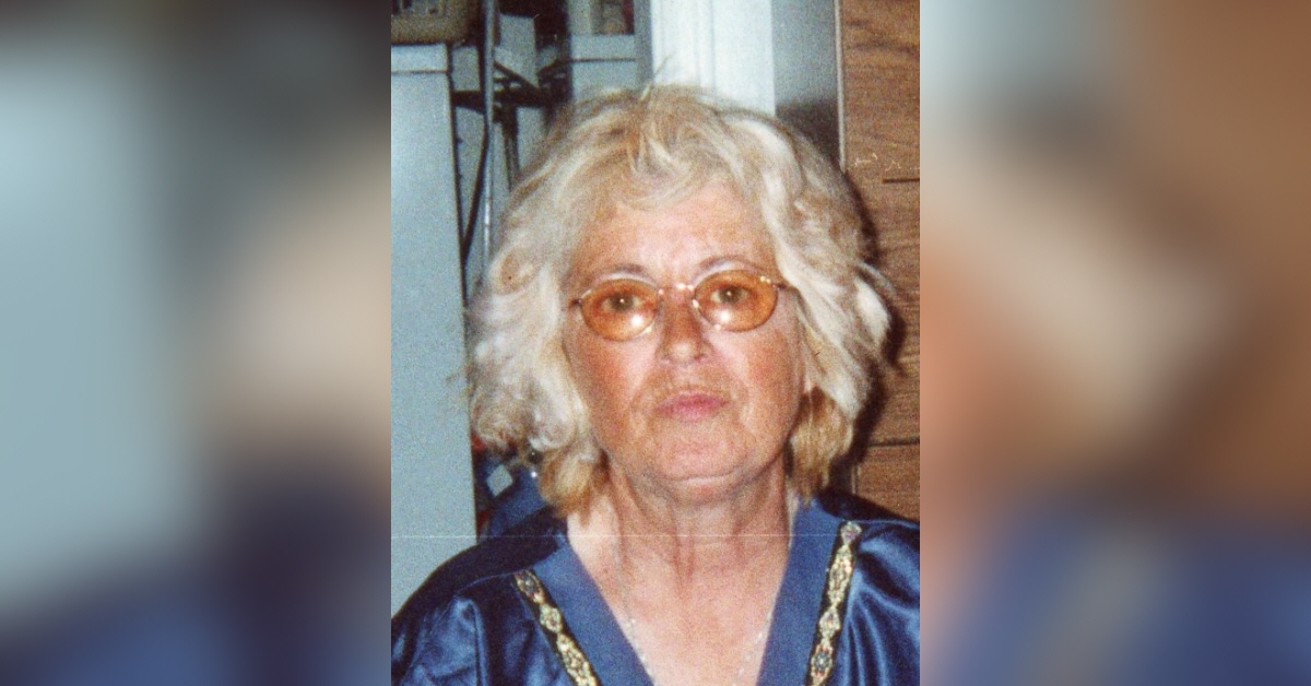 Obituary information for Margaret Jean Reagan-Long