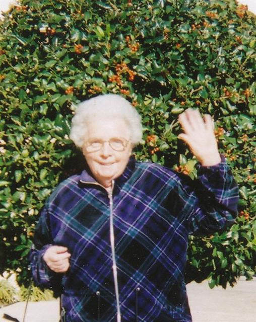 Madeline Mauch Sims - 2012 - Peacock Funeral Home