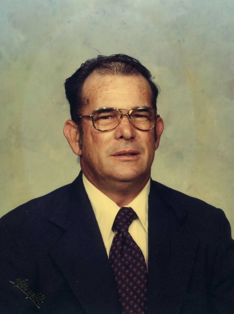 Elbert Frank Cox Family