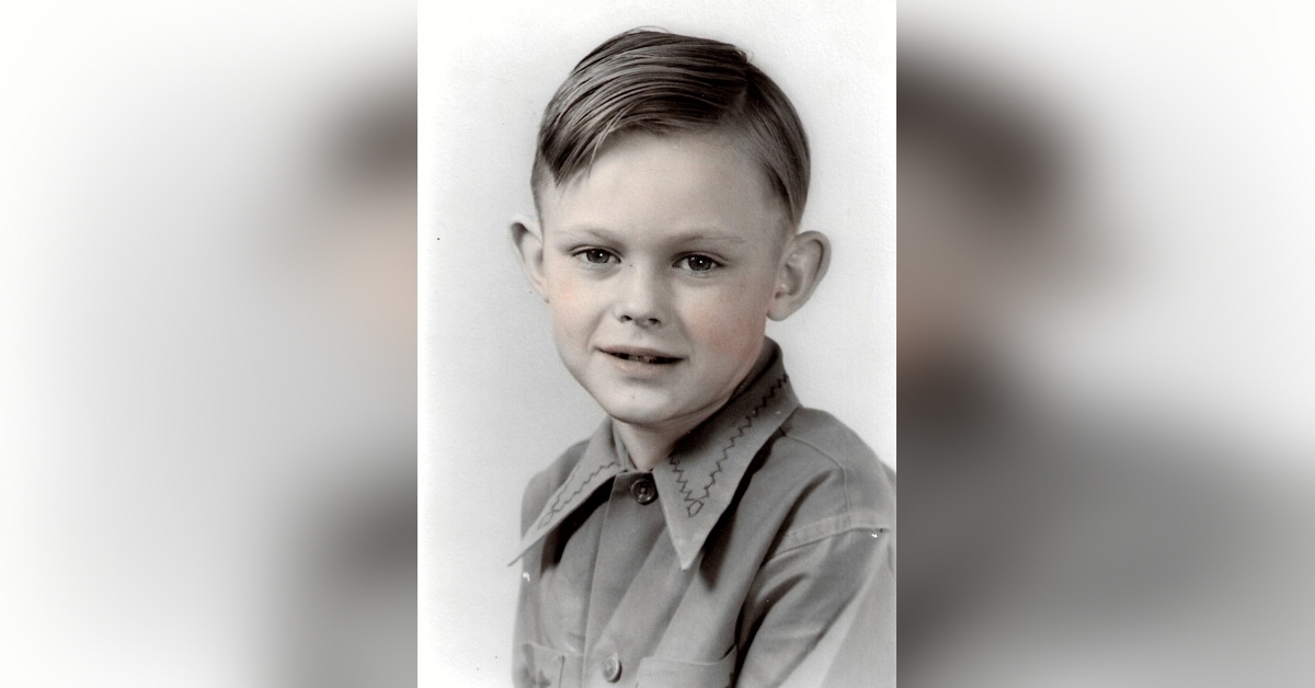 Obituary information for Larry Gill