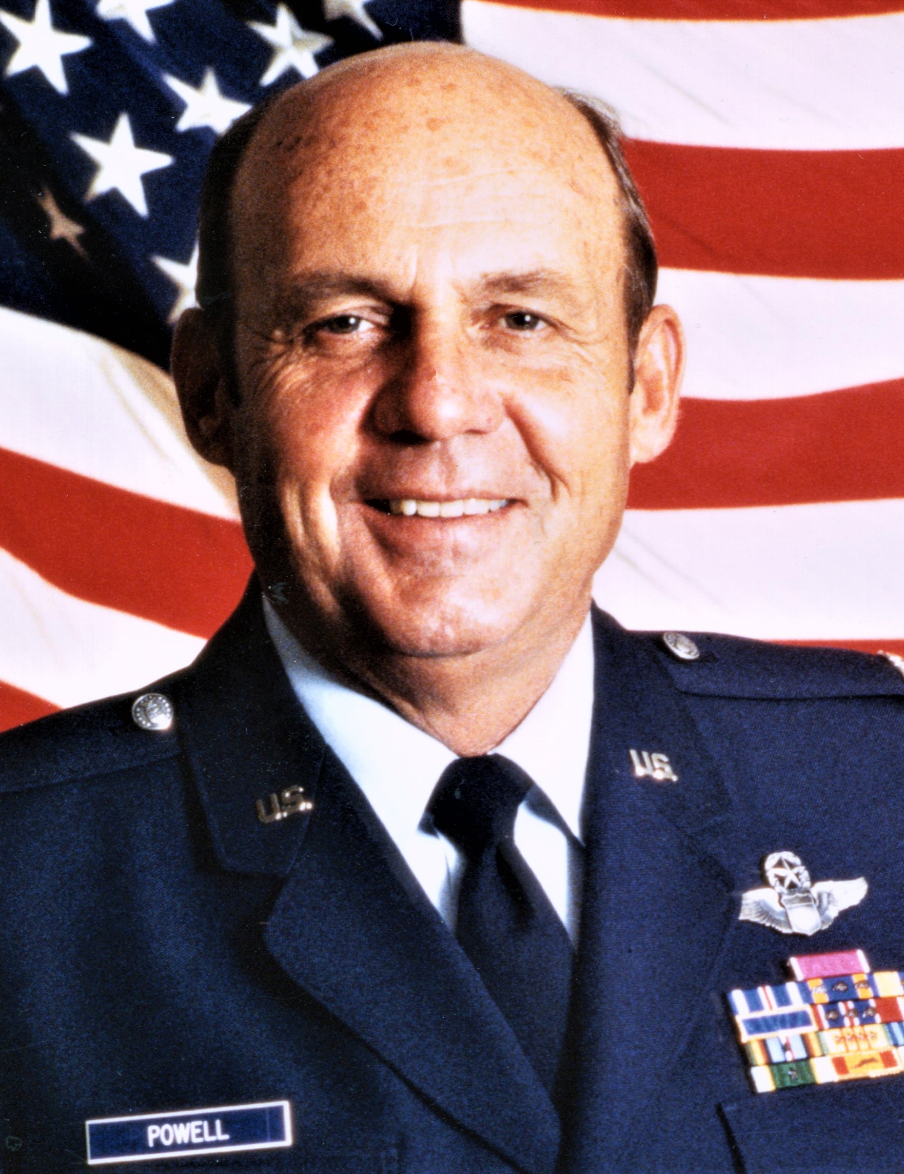 Charles E. Powell COL. USAF (RET) - 2020 - Harper Funeral Home