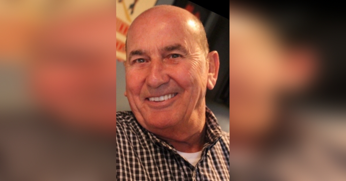 Obituary information for James Richard Stuart