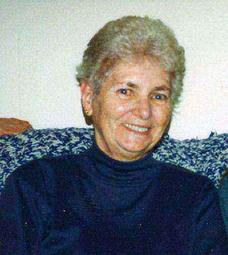 Barbara Lou Kroo - 2012 - Macy & Son Funeral Directors