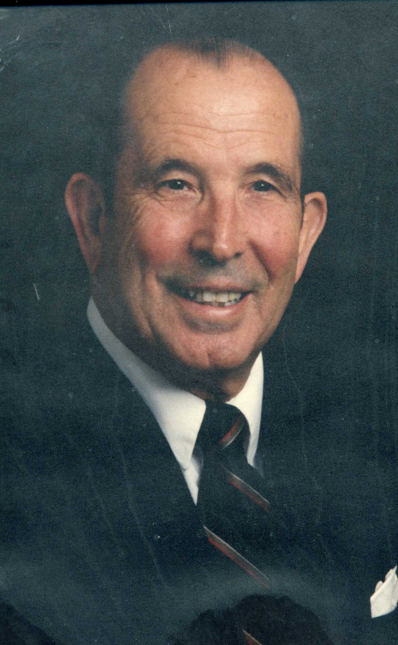 Henry C. 'Hank' Dewes - 2010 - Browning Funeral Home