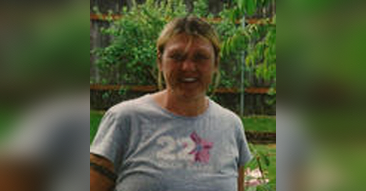 Obituary information for ALLYSON JOHNSON