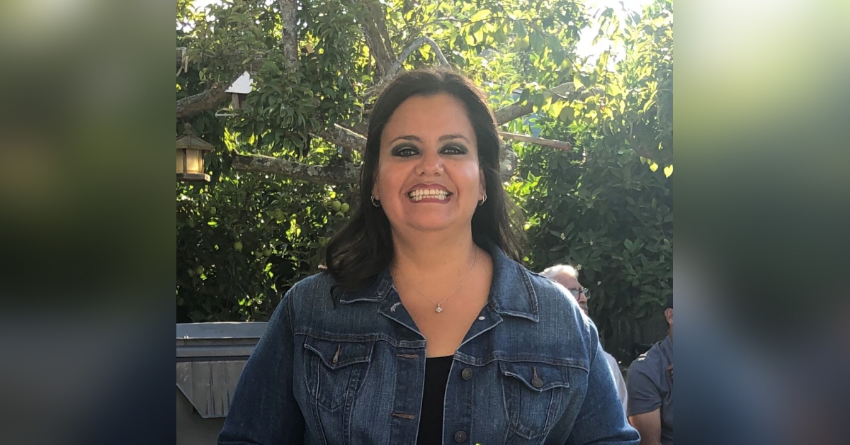 Obituary information for Julia Ruby Ramos