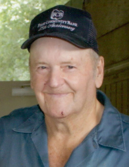 Carl H. Pigg - 2017 - Gallant Funeral Home