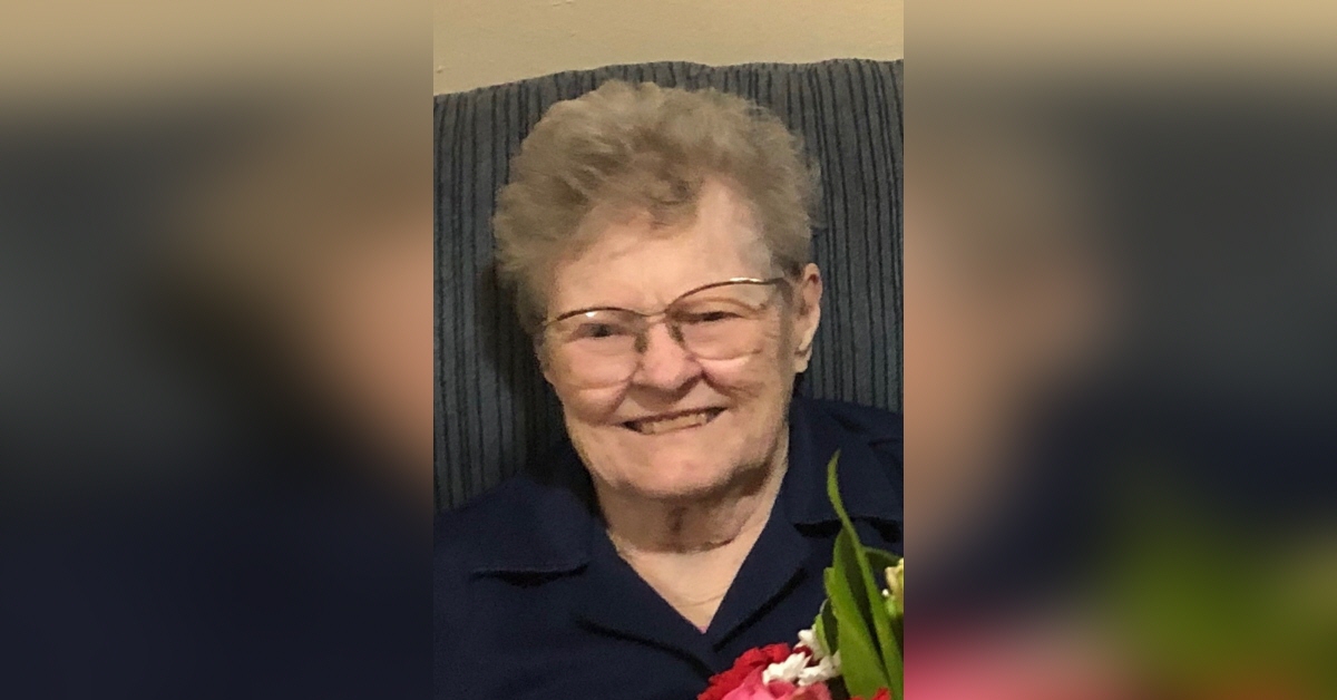 Obituary information for Byrdie Johnson