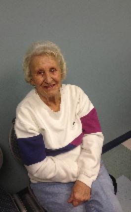 Mary Cole - 2015 - Lakes Funeral Home