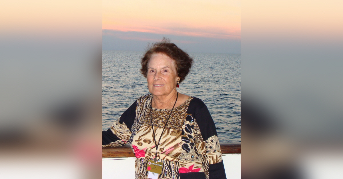 Obituary information for Norma "Jo" Pyle