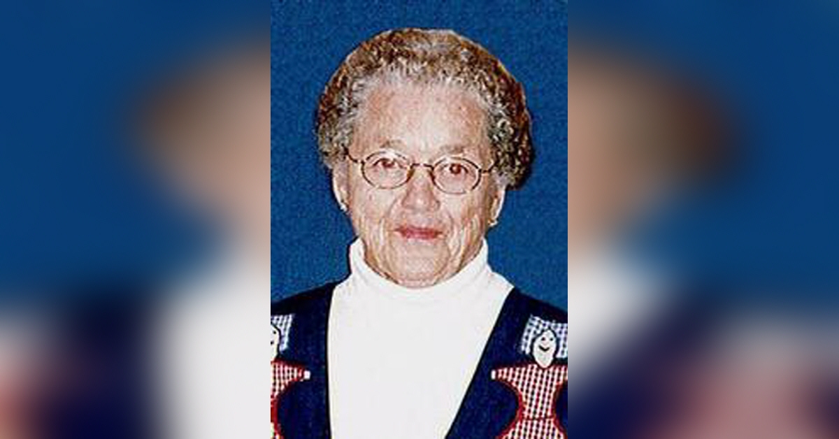 Obituary information for Edith Smith