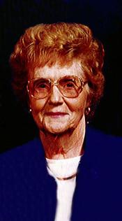 Mary Catherine Powell - 2011 - Trout Funeral Home