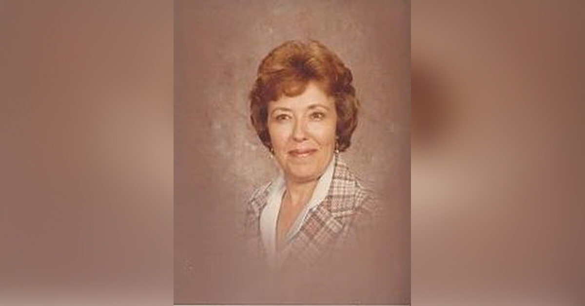 Obituary information for Martha Alice (Wolfe) McVey
