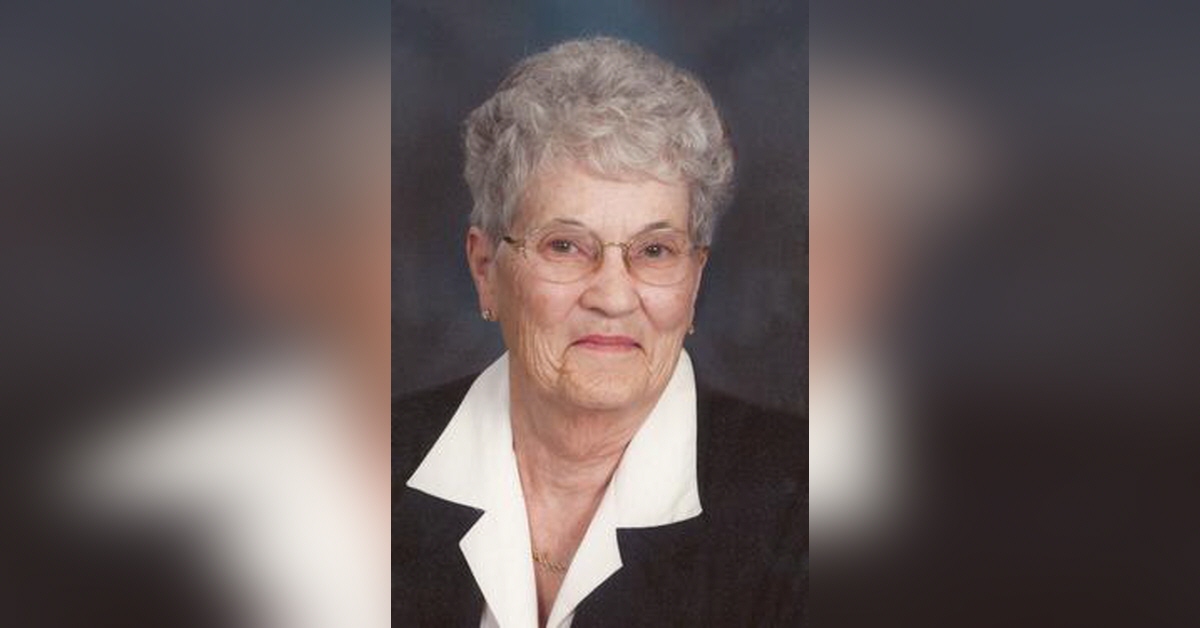 Obituary information for Alene M. Corbin