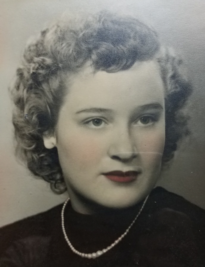 Frances Ruth Pickett - 2020 - Curry Funeral Home