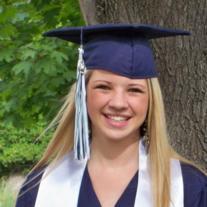 Danielle Sara Bates - 2010 - Rosenau Funeral Home