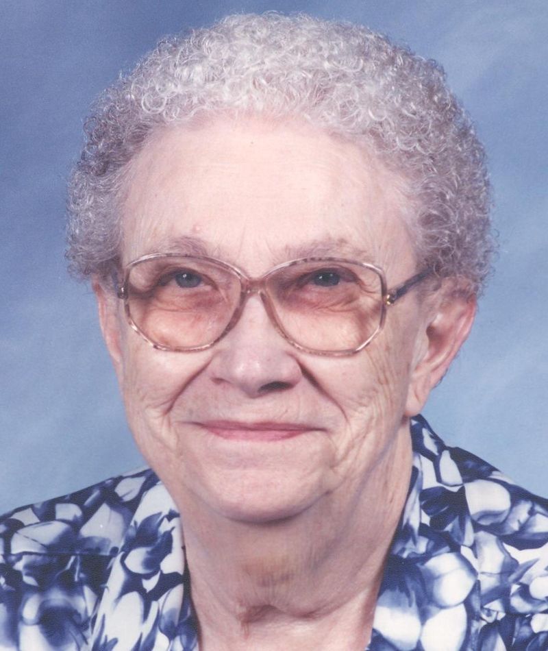 Clara Dunker - 2012 - Spitzer-Miller Funeral Home