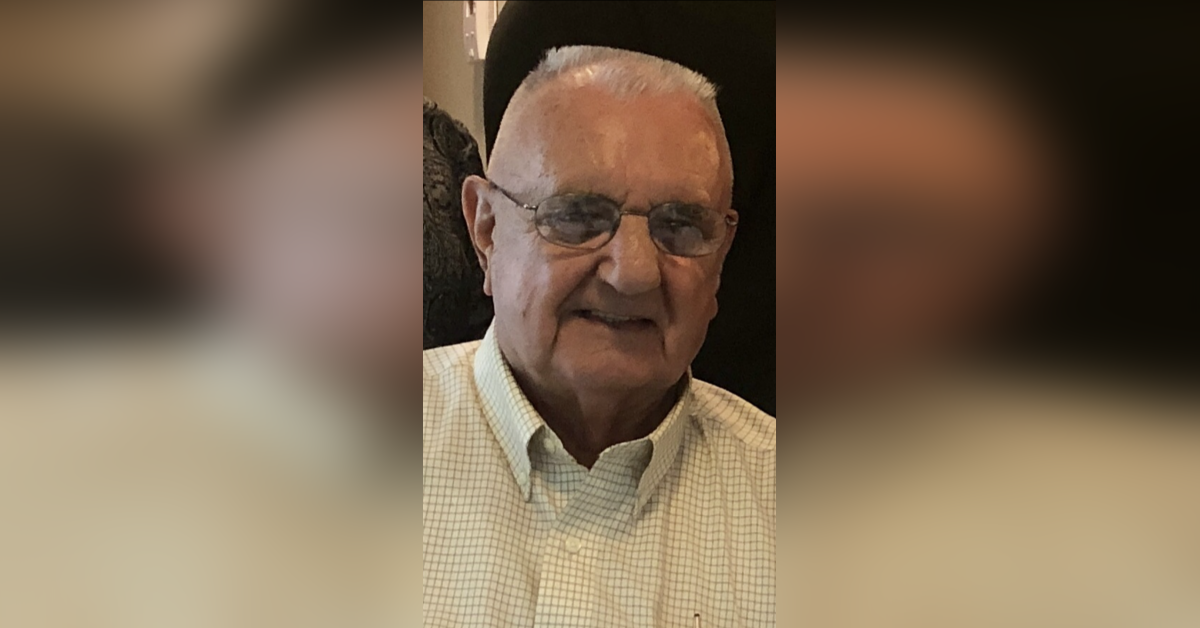 Obituary information for Paul V. Biss, Sr.