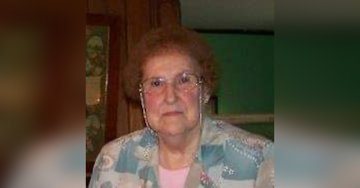 Obituary information for Ruth Eleanor Faust Tillman Love