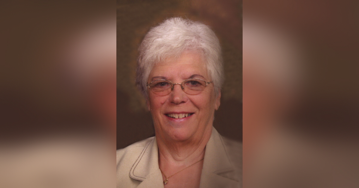 Obituary Information For Suzanne L Hansen