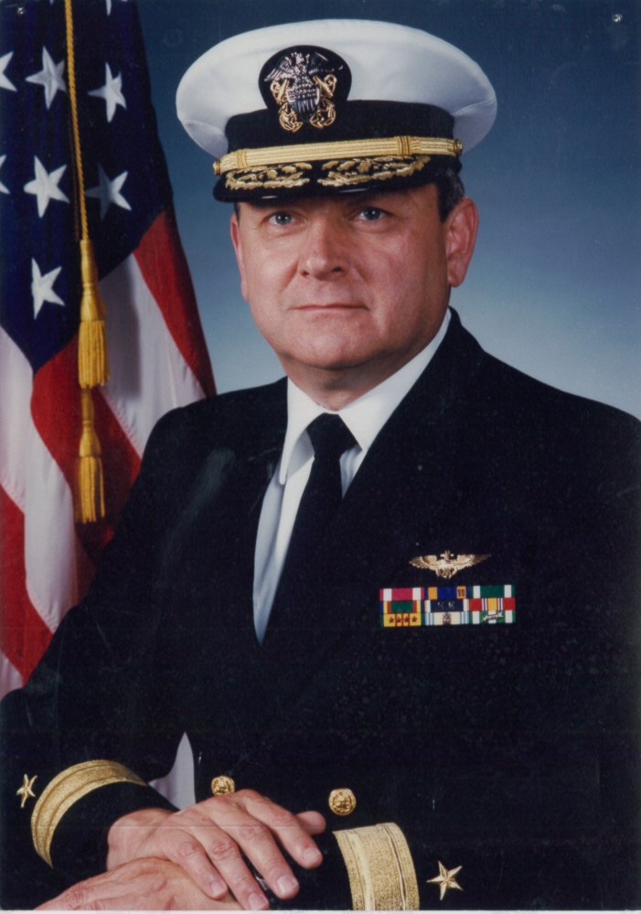 RADM Thomas Christopher Irwin, USNR, Retired - 2017 - McLean Funeral ...