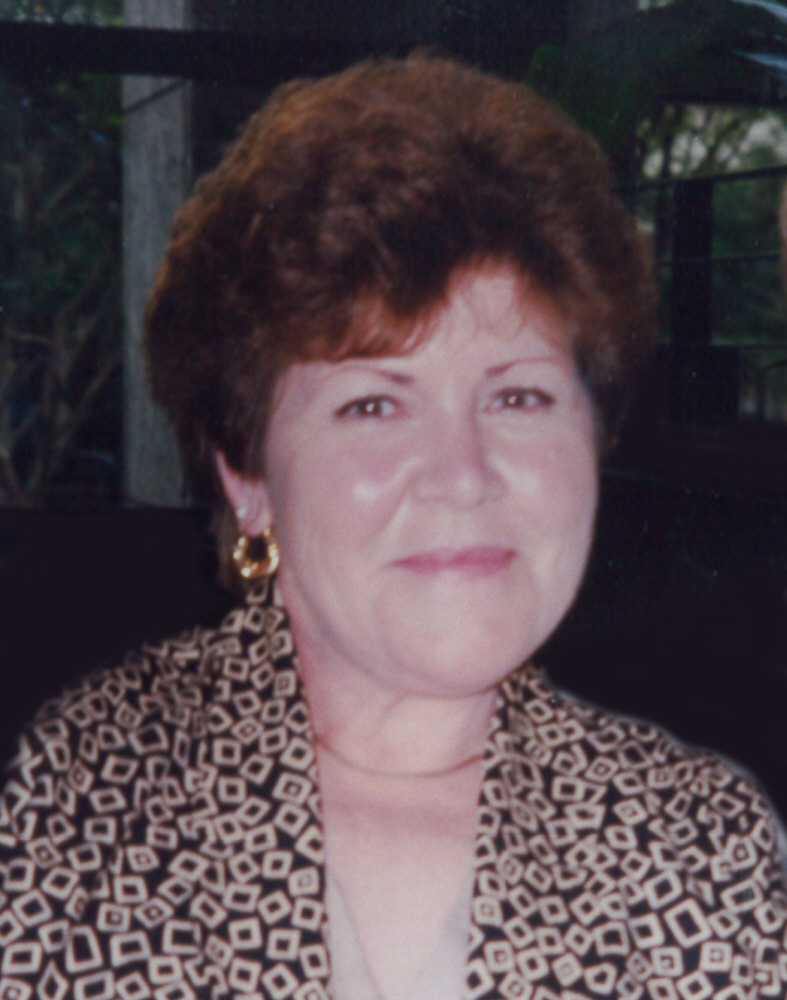 Carolyn Petty - 2017 - McLean Funeral Directors