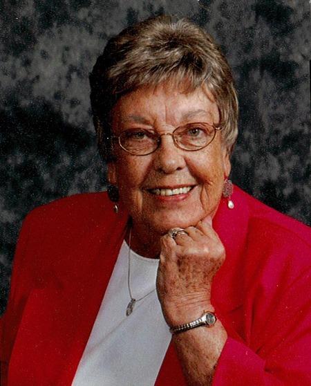 Doris Hansil Walls - 2010 - McLean Funeral Directors