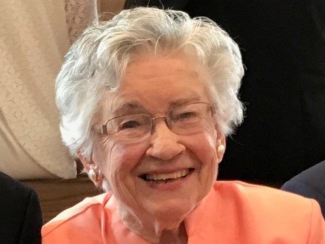 Agnes D Gallagher - 2020 - Gallaway and Crane Funeral Home Inc