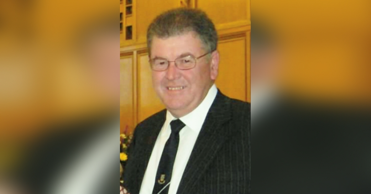 Obituary information for Thomas J. "Joe" Connell