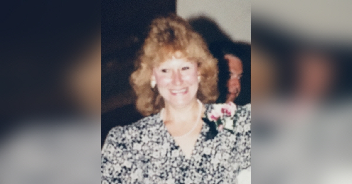 Obituary information for Colleen D. Robertson