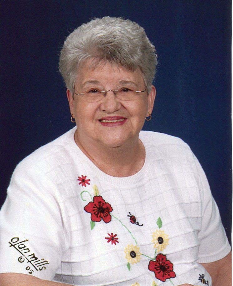 Joan Poarch Ransom - 2014 - McLean Funeral Directors