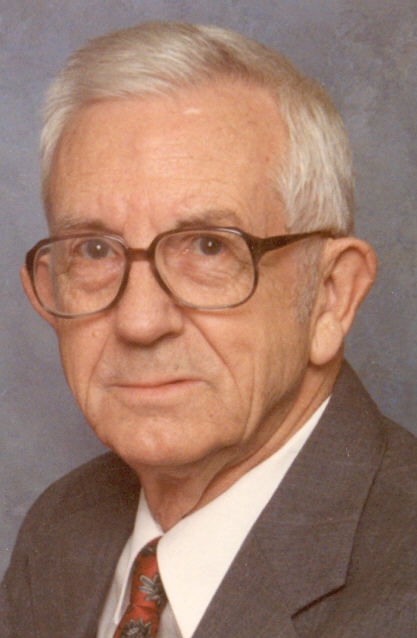 Thomas Colson Parks - 2009 - McLean Funeral Directors