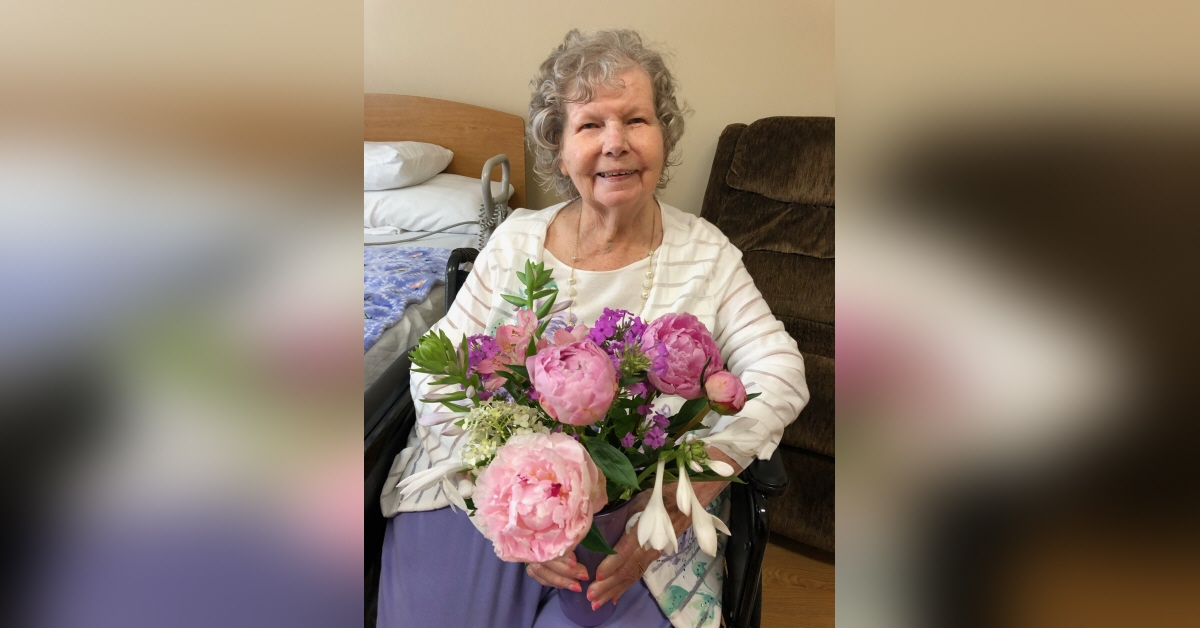Obituary information for Virginia C. Miller