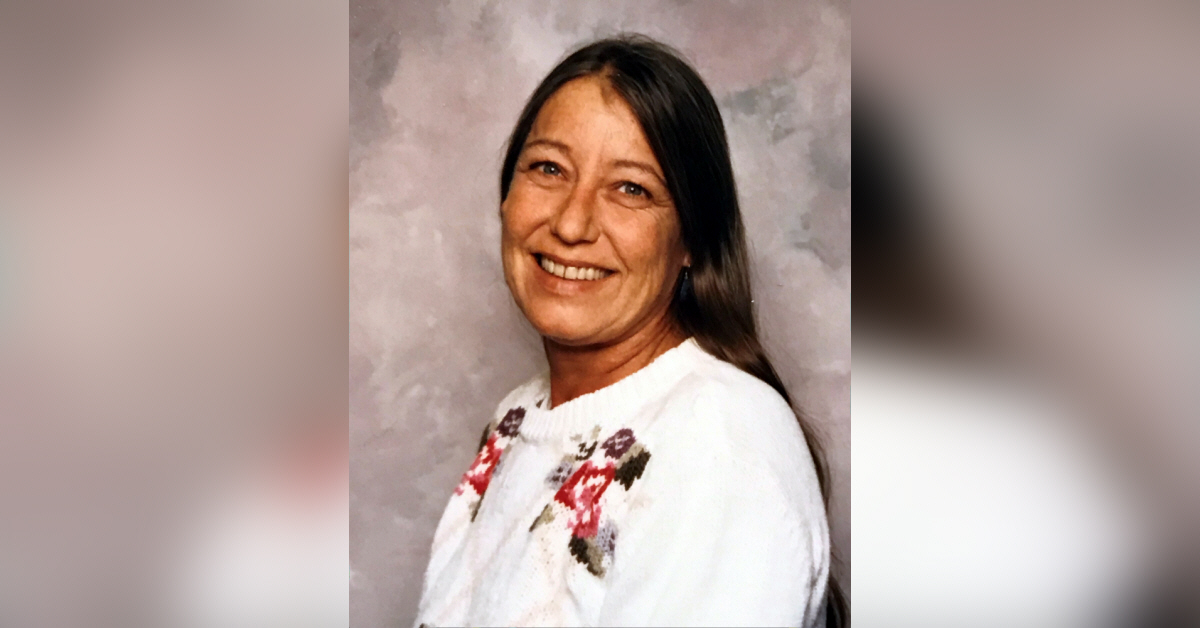 Obituary information for Susan Riddle