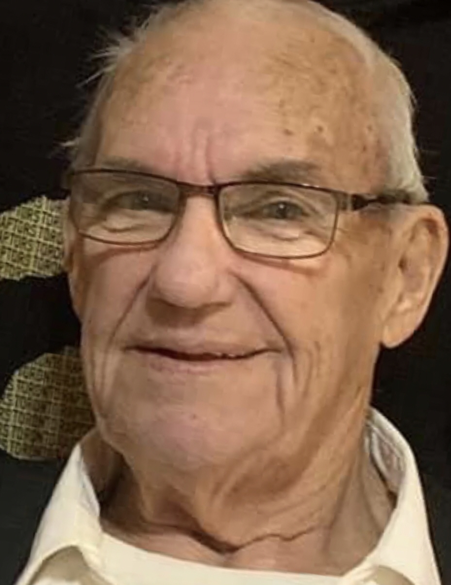 Donald "Roy" Bishop - 2020 - Barretts Funeral Homes